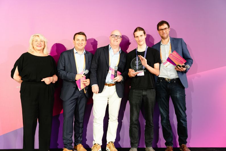 Sulzer GmbH wins twice at the AWS Summit in Berlin 2024 - Sulzer