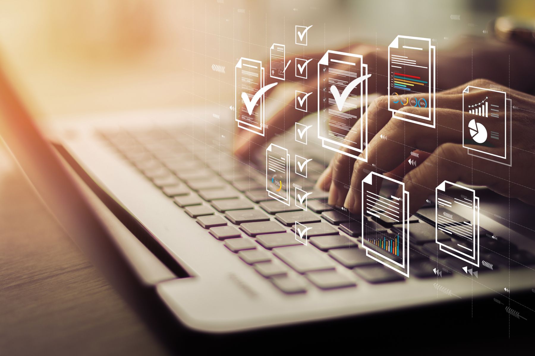 Effizientes Dokumentenmanagement mit APEX Office Print - Sulzer GmbH